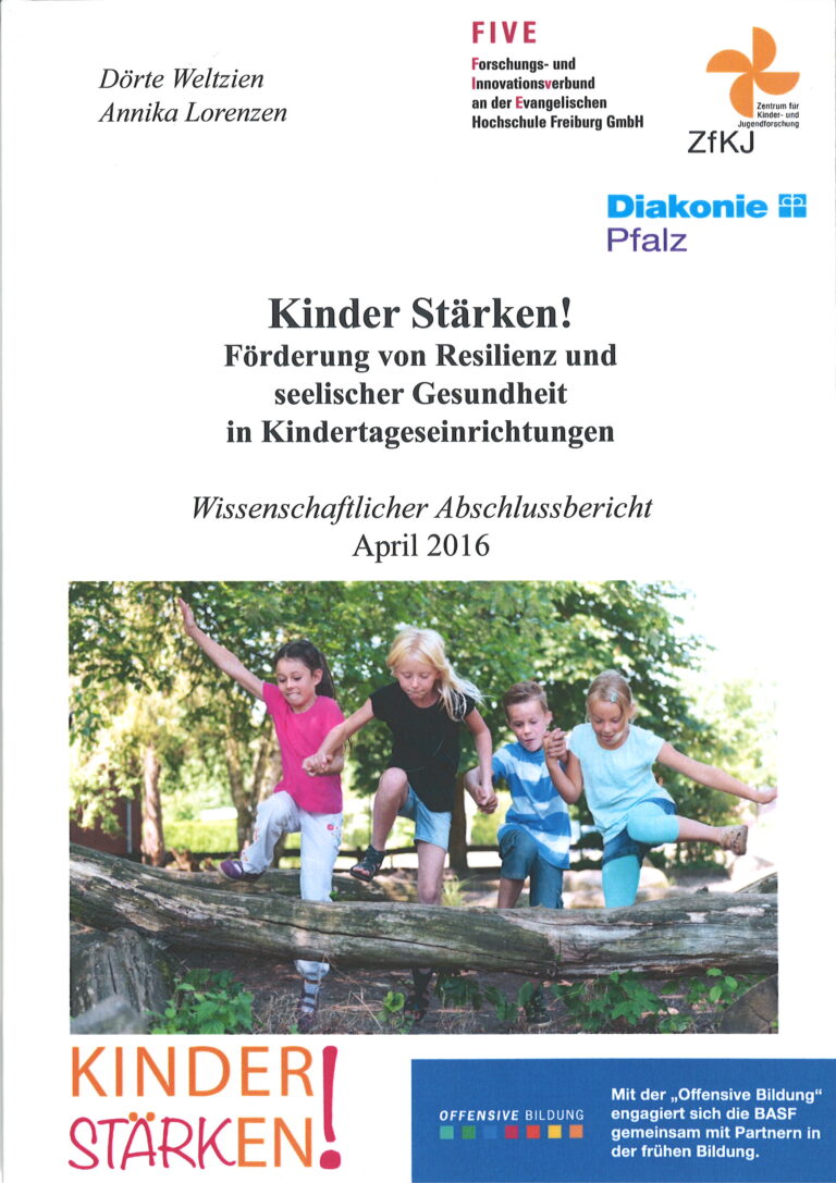 Stärkung von Kita-Teams in der Begegnung mit Kindern und Familien mit ...